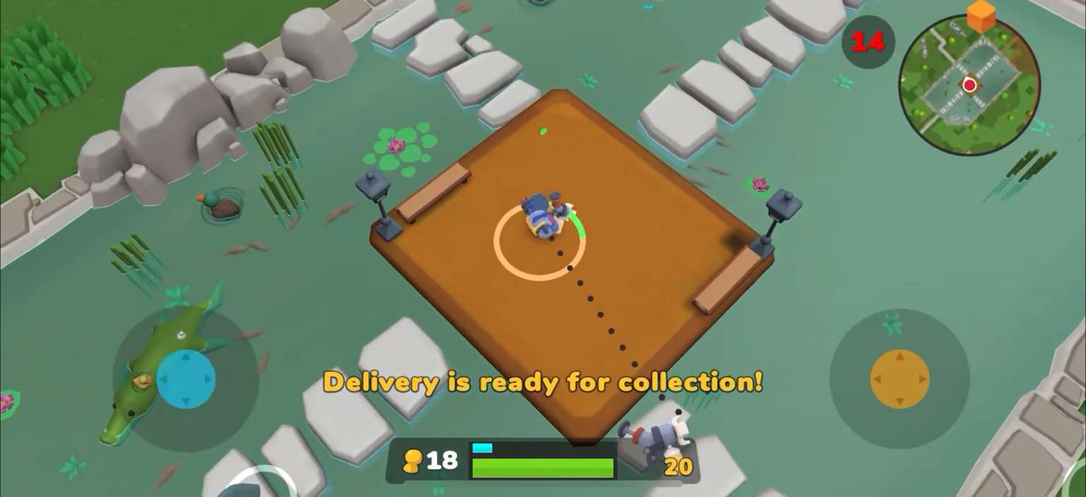 Butter Royale Is A Multiplayer Food Fight Game That’s Now Available ...