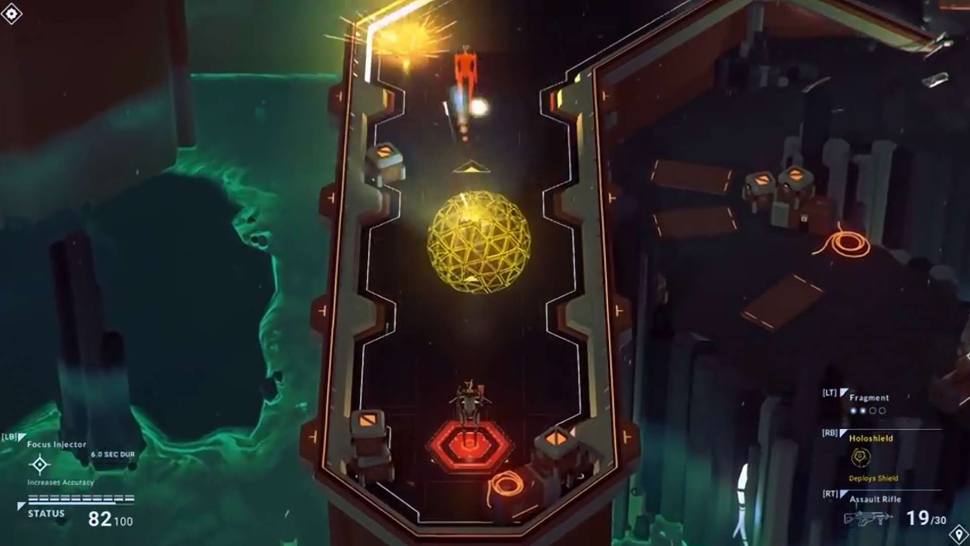 The Vibrant Sci-Fi Shooter Beacon Just Received Its 2.5 Pathfinder ...