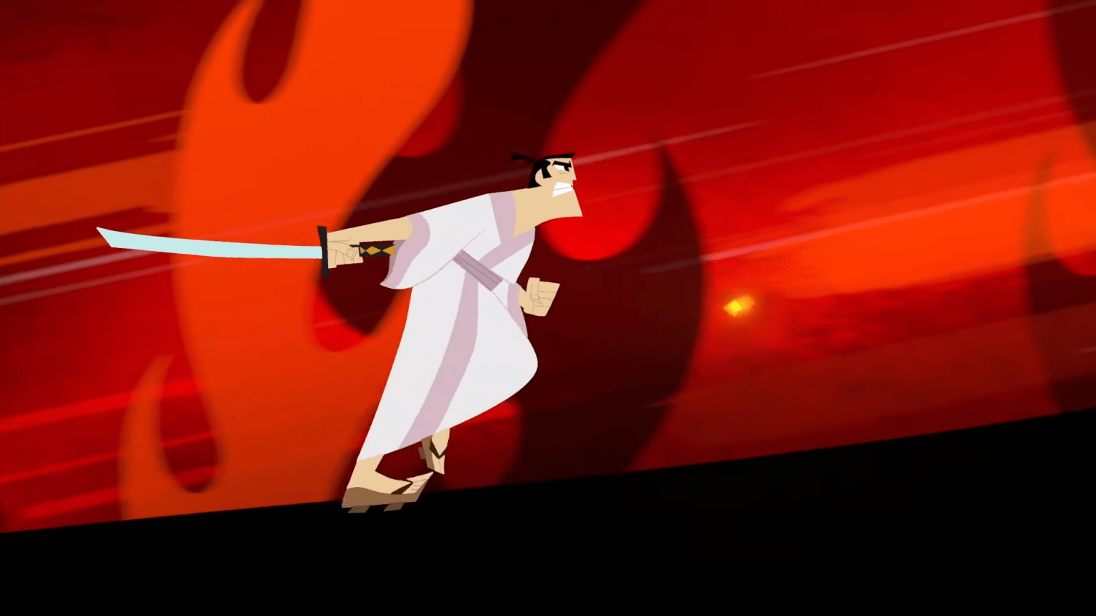 A Samurai Jack Game Has Just Been Announced With Adult Swim Games At ...