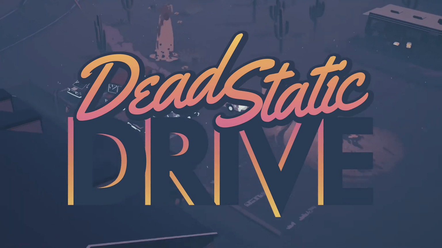 What Is Dead Static Drive? The Indie Horror Survival Game Arriving On ...