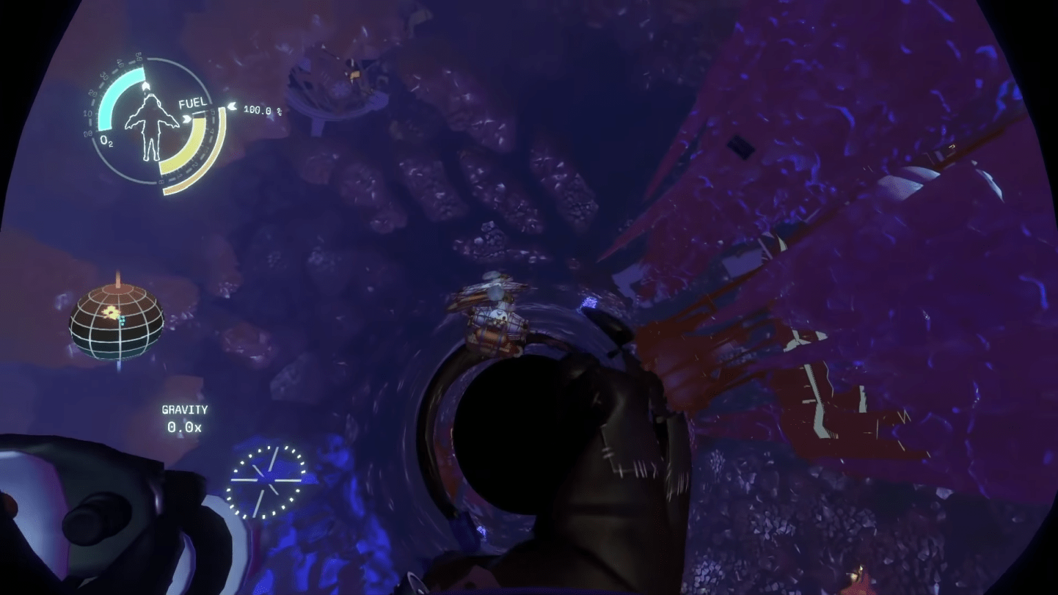 The Outer Wilds Finally Gets A Steam Page And Set Release Date For The ...