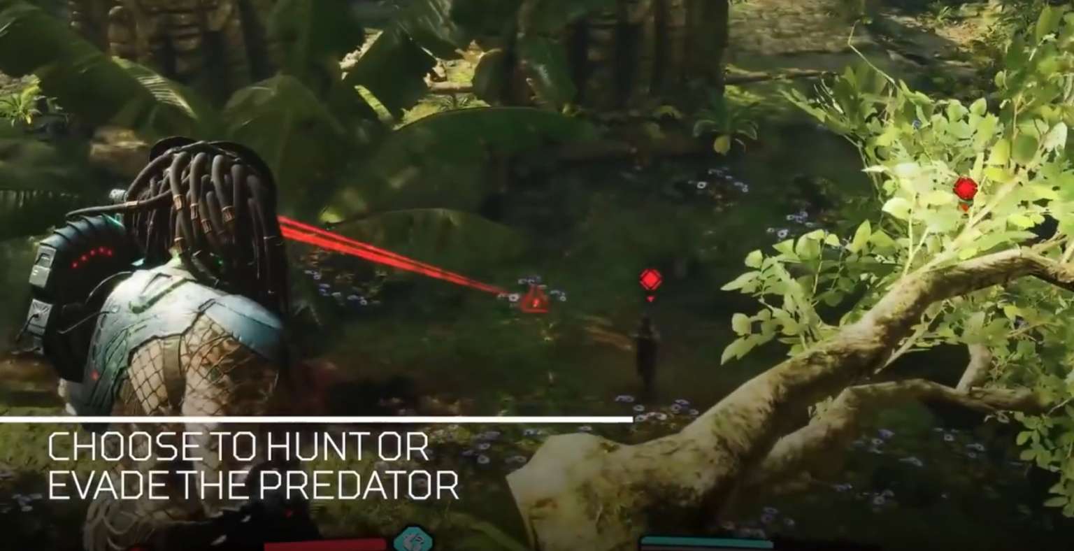 Predator: Hunting Grounds Just Received A New Trailer Showing The ...