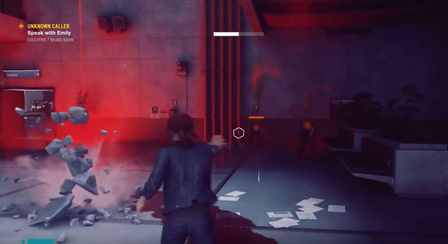 Control Ultimate Edition Has A Next-Gen Trailer Out Now