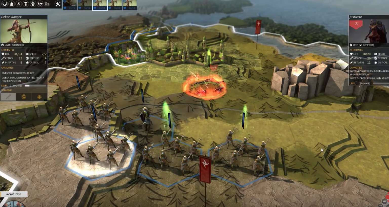 The Fantasy Game Endless Legend Is Now Free On Steam