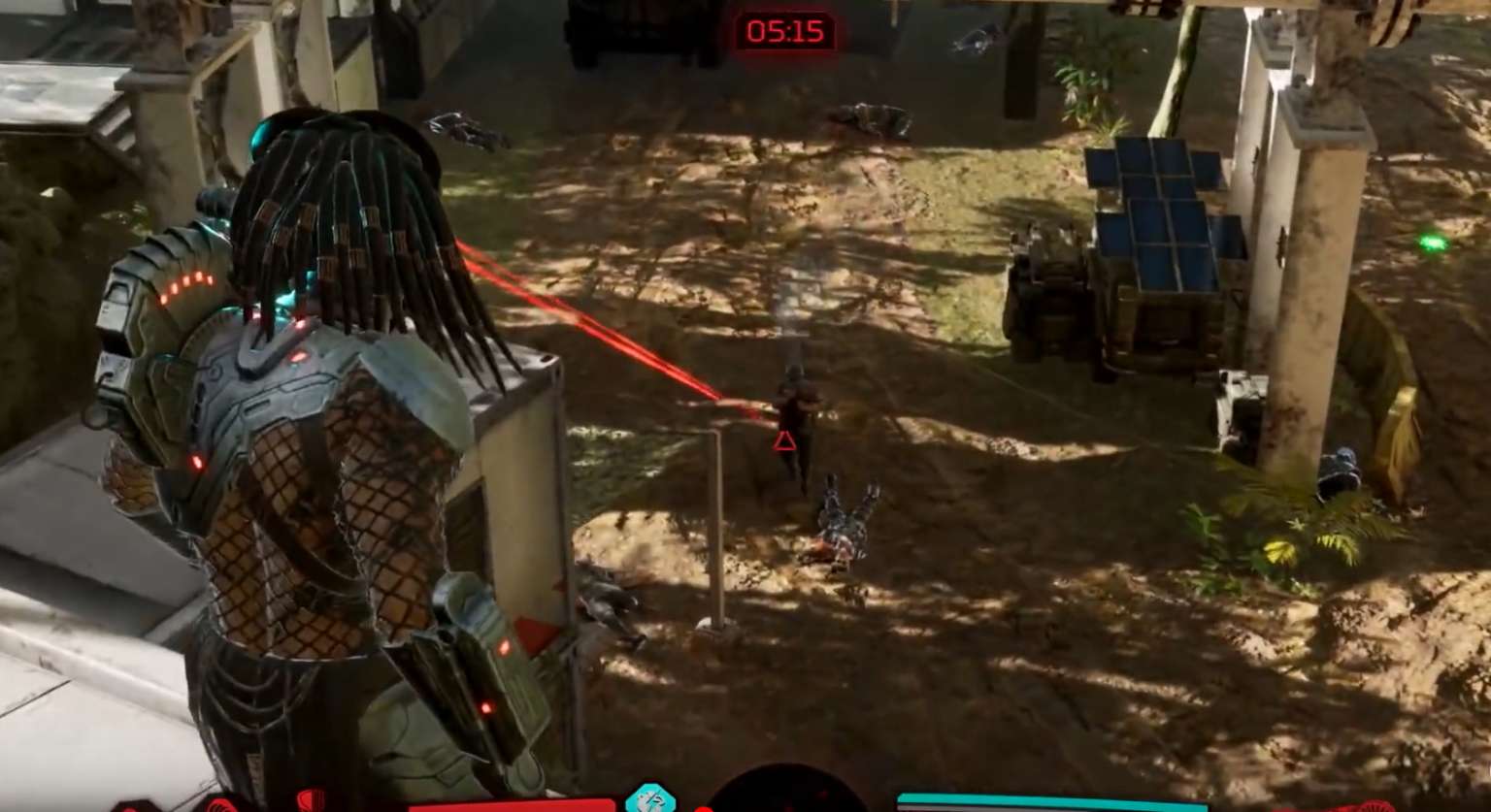 A New Trailer Is Out Now For Predator: Hunting Grounds That Shows More ...