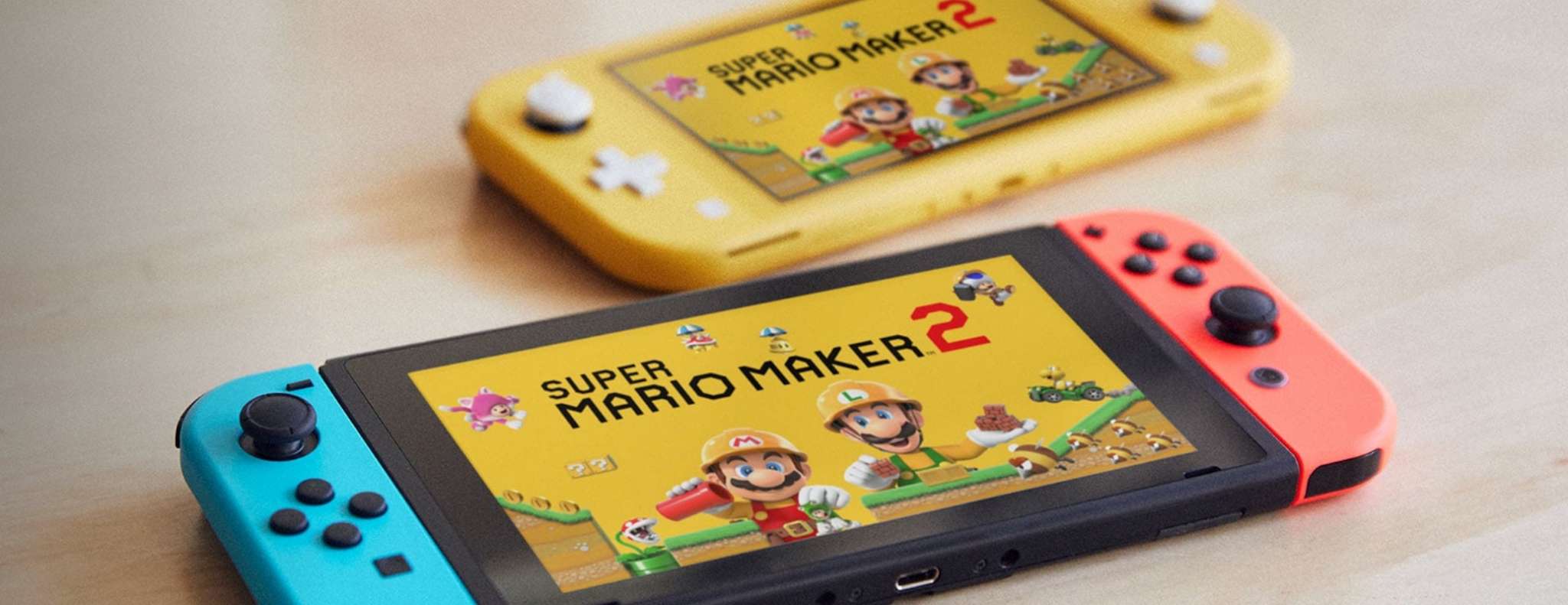 Nintendo Releases List Of Switch Games With The Longest Average Play ...