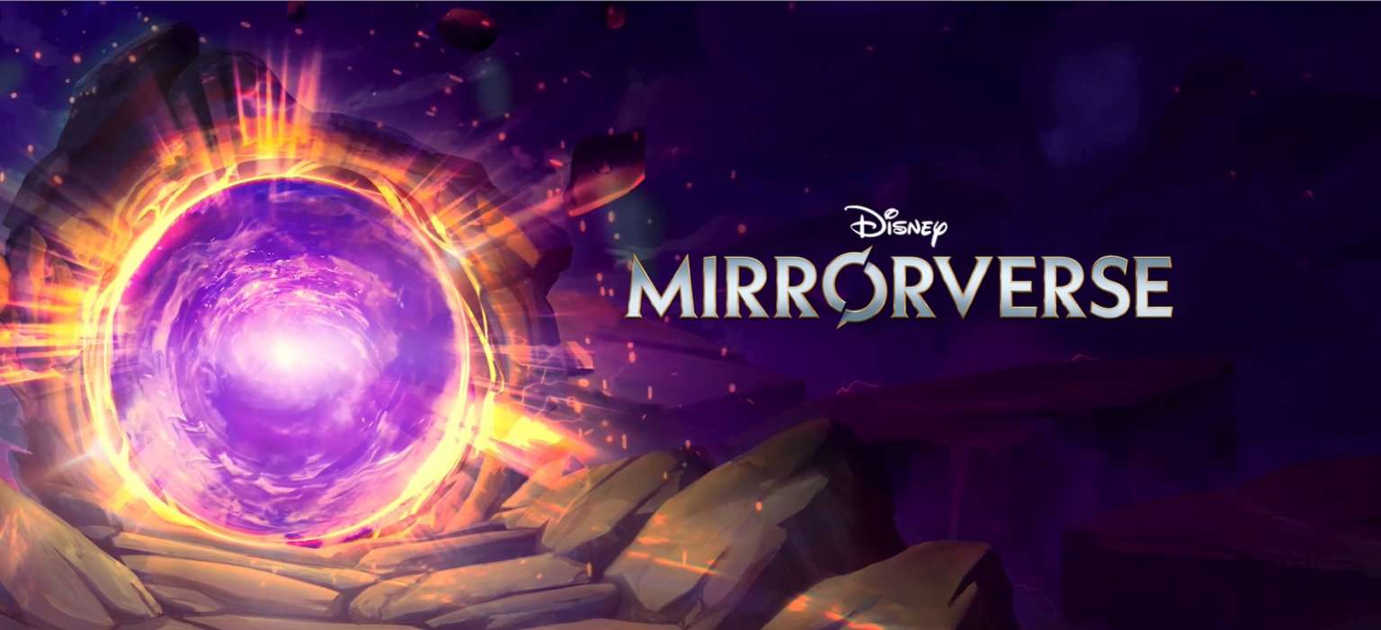 Disney And Kabam Team Up For Action RPG Mobile Game Disney Mirrorverse ...