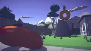 Cranked Up Is A Doughnut-Themed Adventure That Is Coming To Steam Early ...