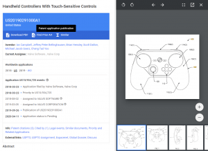 New Steam Controller Patent Brings Great News For PC Gamers That Like ...
