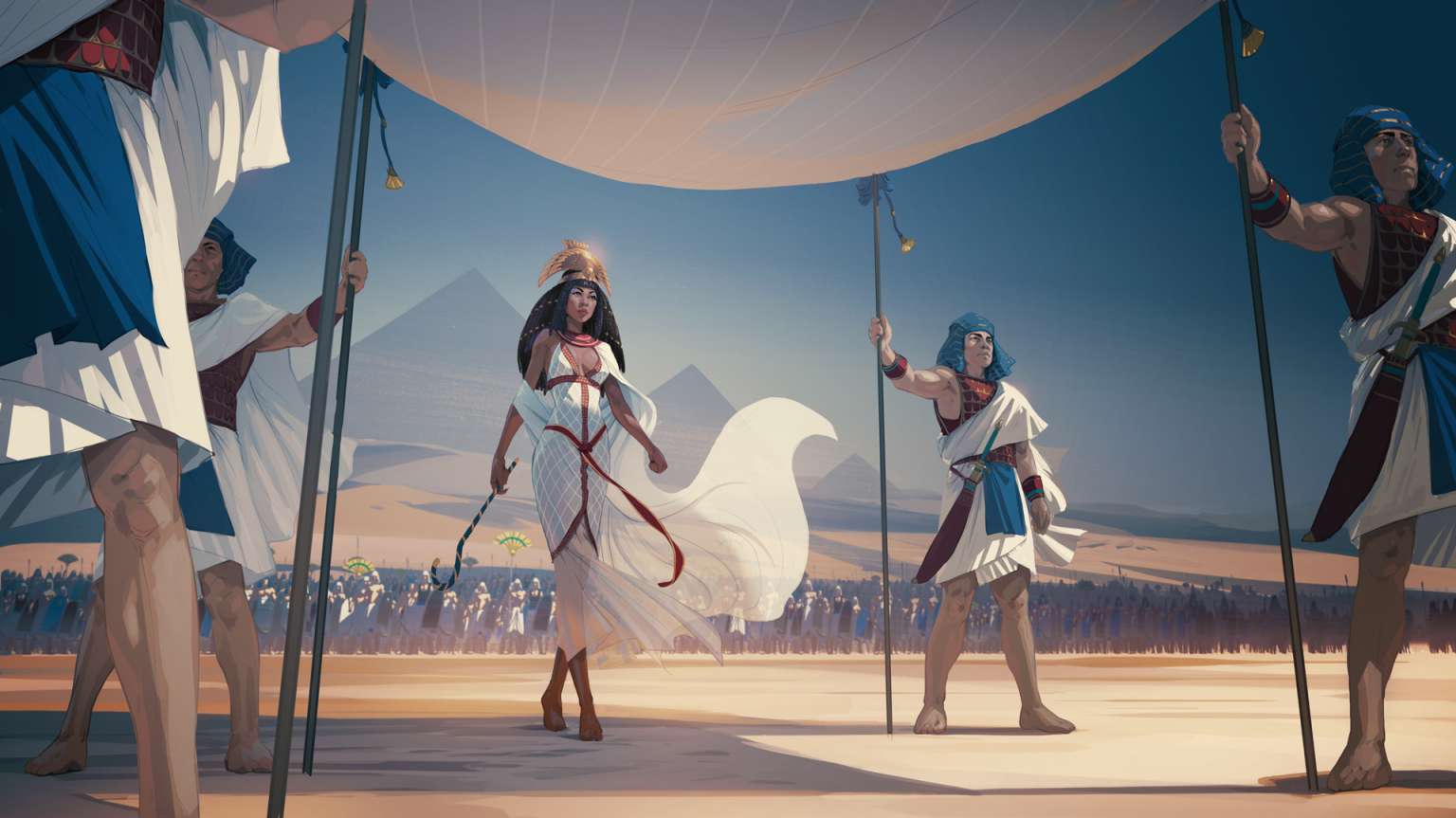 New Video From Humankind Shows How Players Can Create Their Spectacular ...