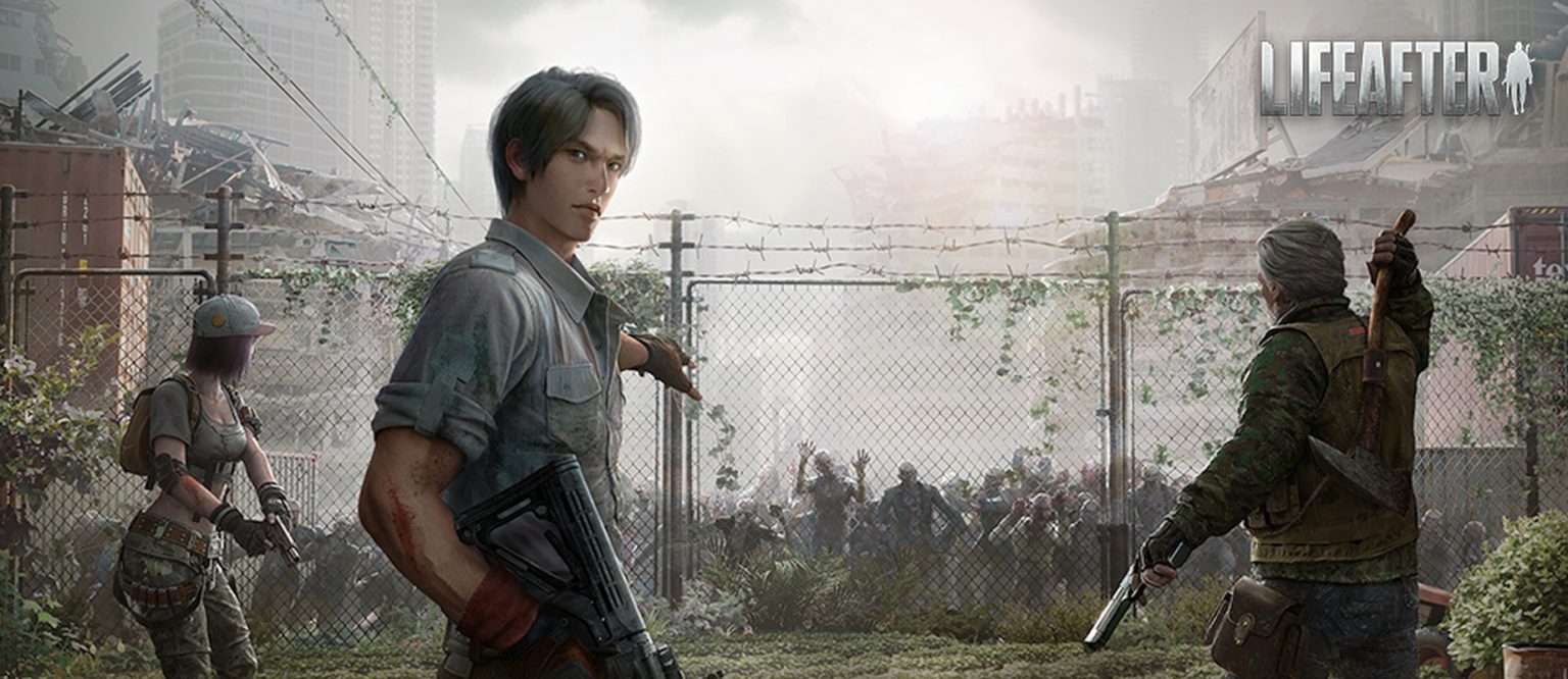 NetEase Games’ Survival Mobile Game LifeAfter Releases New Update With ...