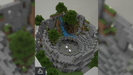 Minecraft Earth's WildLife Challenge: Some Fantastic builds!