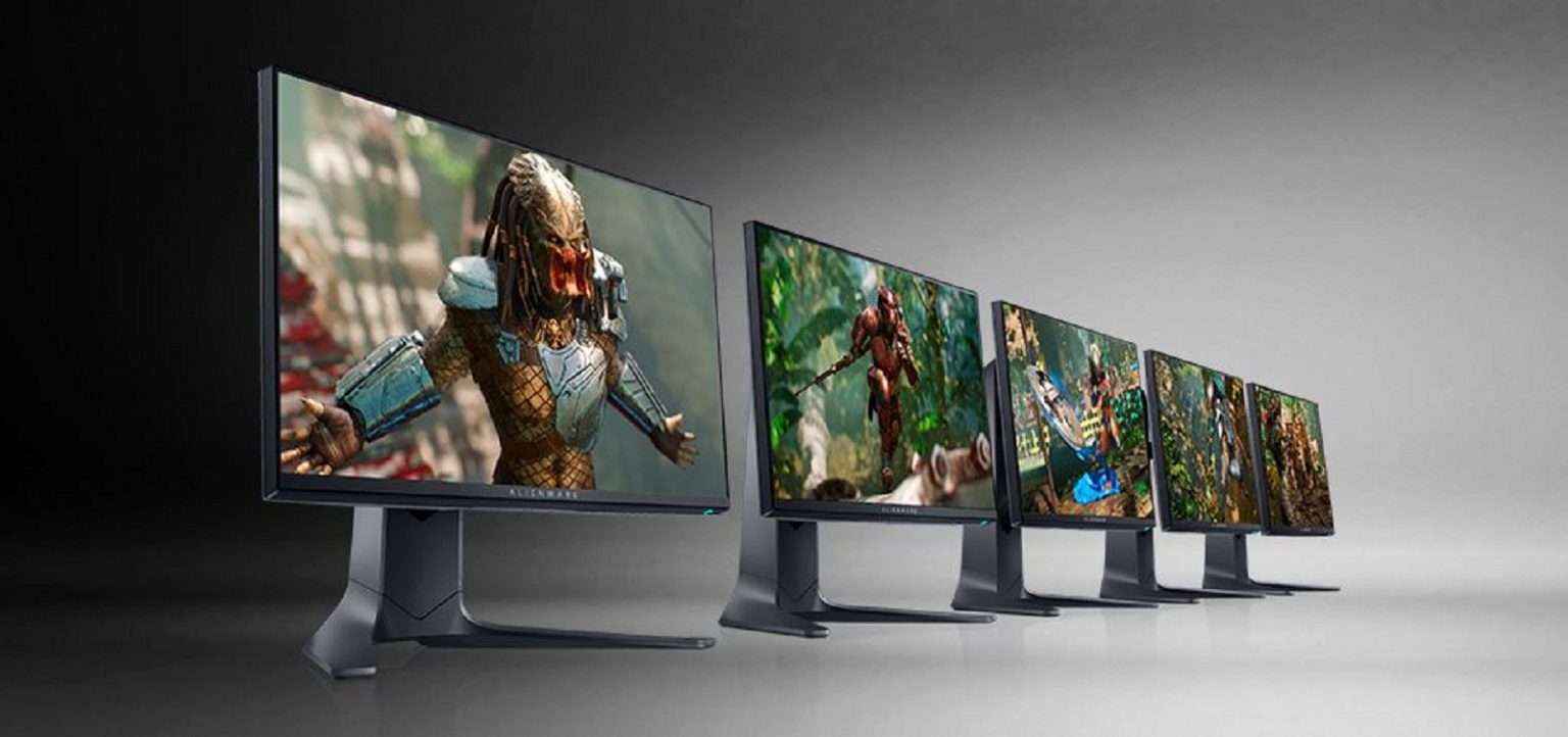 Alienware’s Recent AW2521HF Gaming Monitor Comes With A 24.5 Monitor ...
