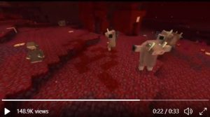 Interesting Facts About Minecraft's Hoglin and Piglins