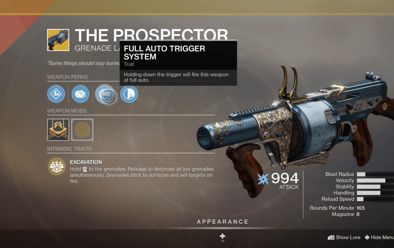 Destiny 2 Xur Is Located On The Tower This Week, Selling The Prospector ...