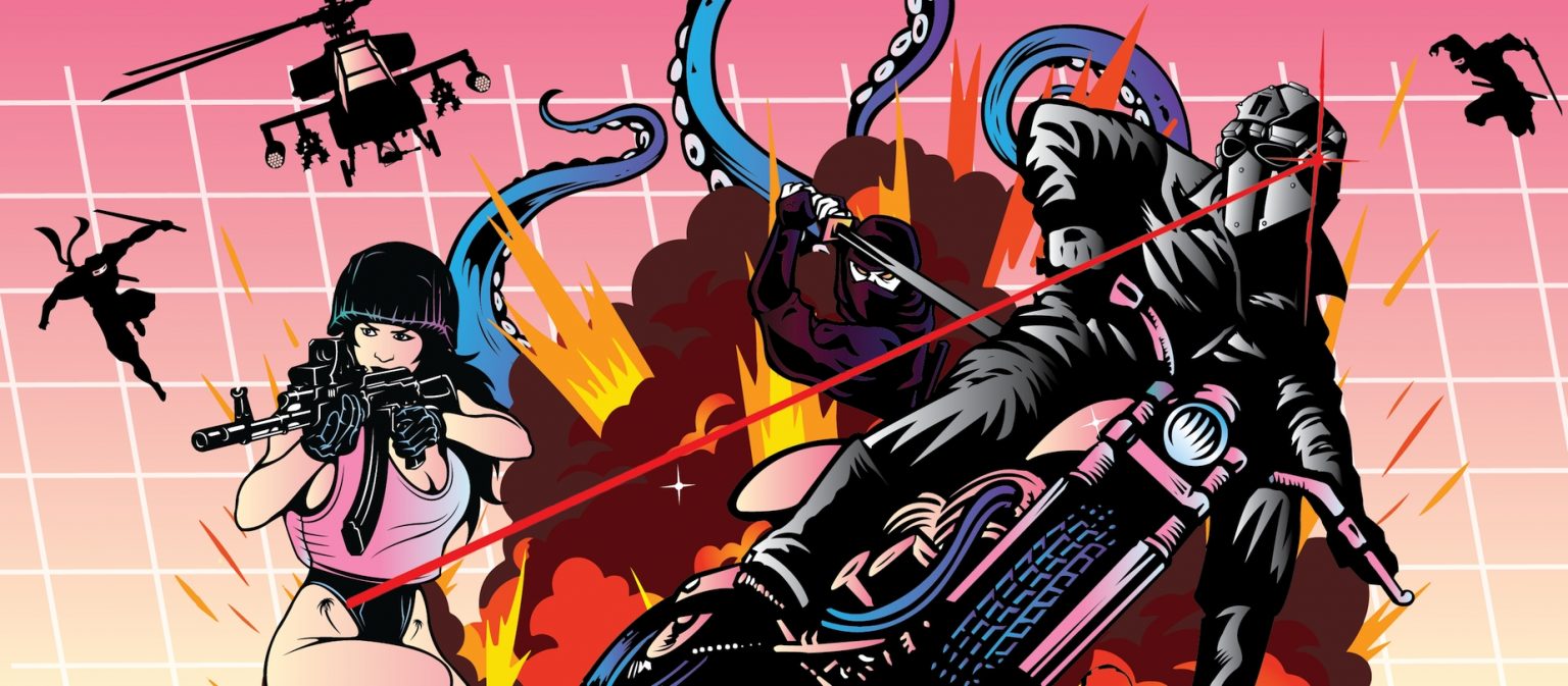 Creaky Lantern Games Announces 8-Bit Retro Platformer Street Cleaner ...