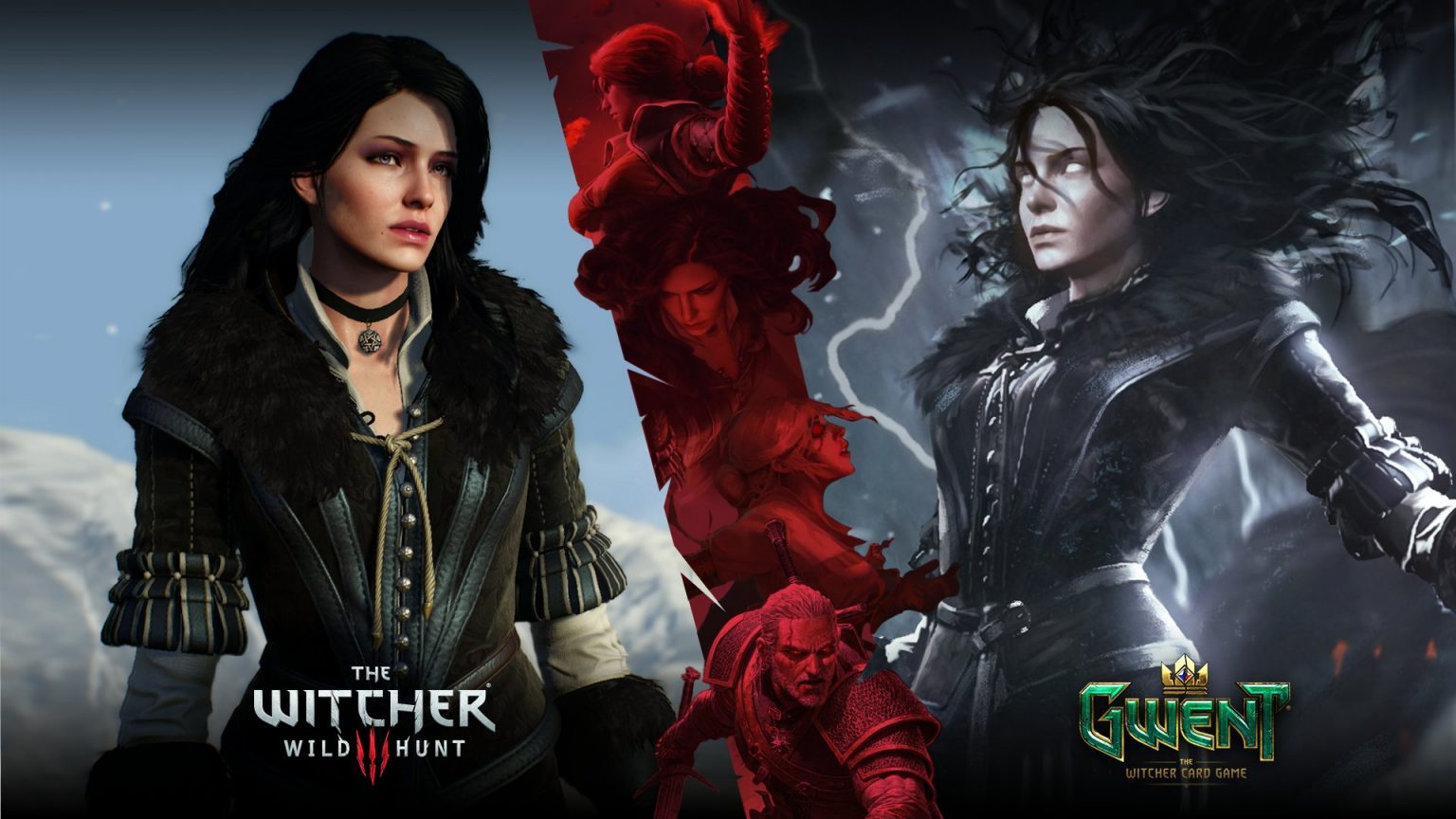 You Can Now Download The Free-To-Play GWENT: The Witcher Card Game On ...