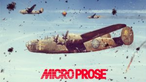 MicroProse Announces Upcoming World War 2 VR Title Called The Mighty ...