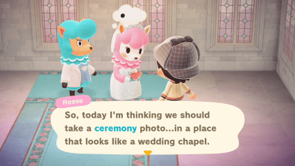 Animal Crossing New Horizons: Wedding Day Event Guide – Maximize Heart ...