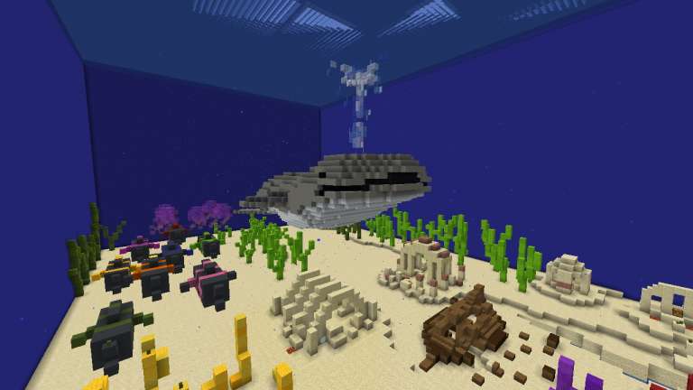 Minecraft Java Realms: New Maps And New User Created Game Modes