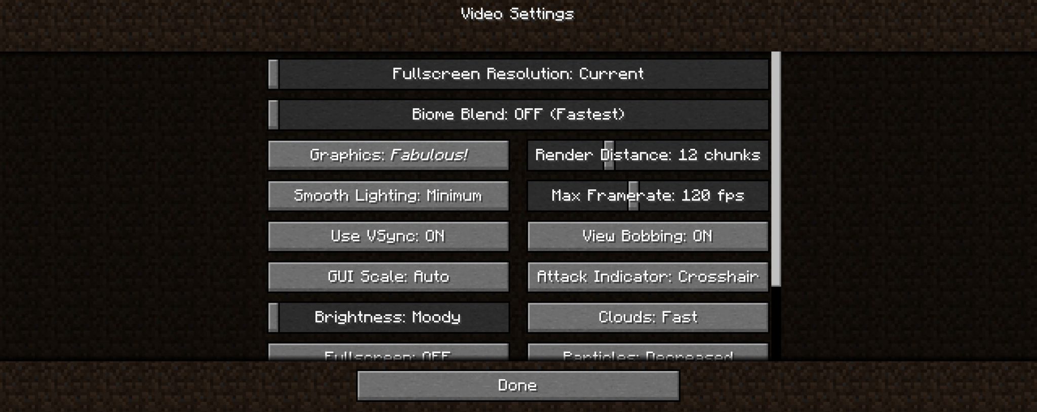 Minecraft Java Edition 1.16 Pre-Release 2 Update