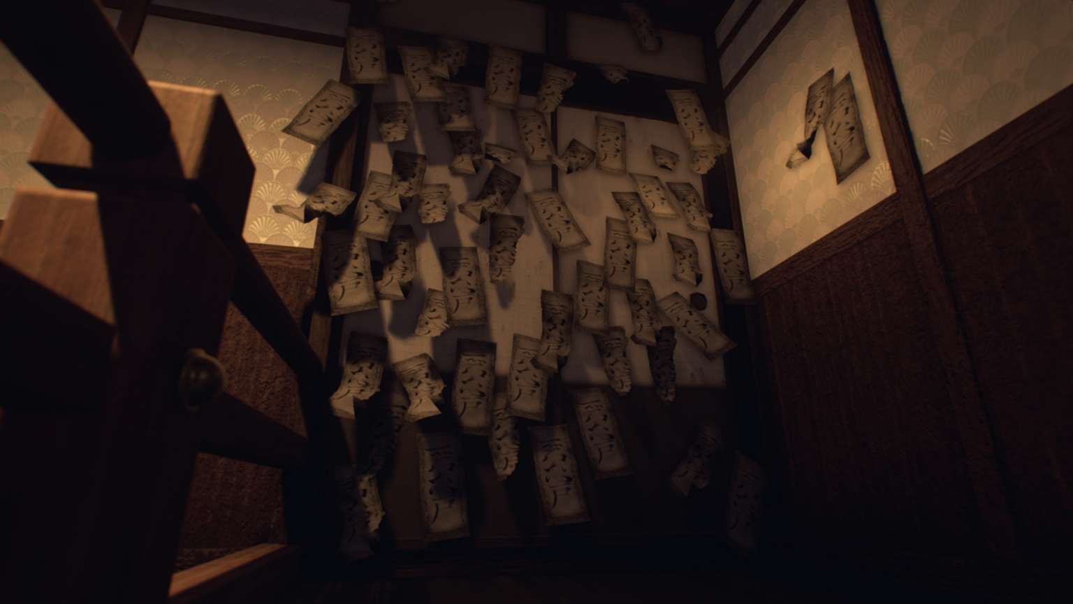 Feudal Japan Psychological Horror Game Ikai Coming To Steam In 2021 ...
