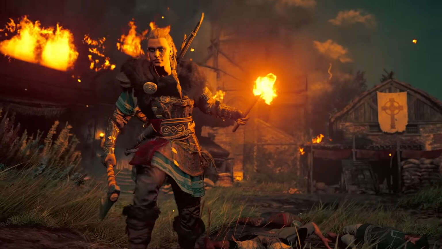 Assassin’s Creed Valhalla Will Feature 25 Unique Enemy Variants, New ...