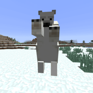 Minecraft Mobs Explored: Polar Bear, The Bear That Will Protect Its ...