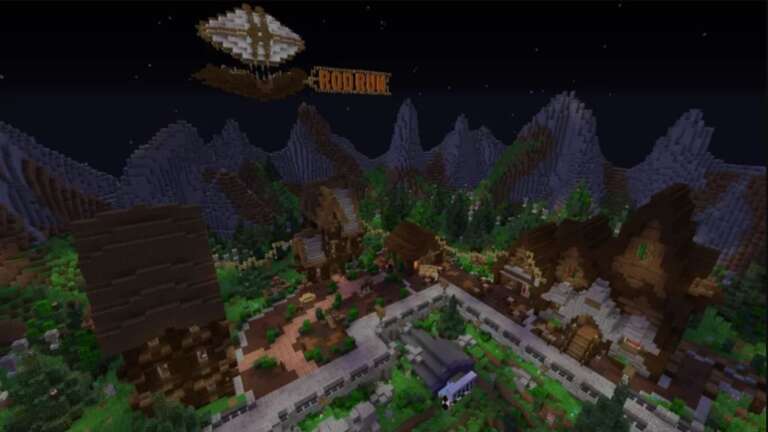 Minecraft Java Realms: Five New Maps Ranging From Bee Racing To ...