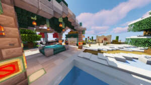 Minecraft Java Realms: Five New Maps Ranging From Bee Racing To ...