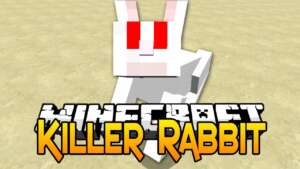 Minecraft Mobs Explored: The Killer Bunny, Formally Known As The Killer ...