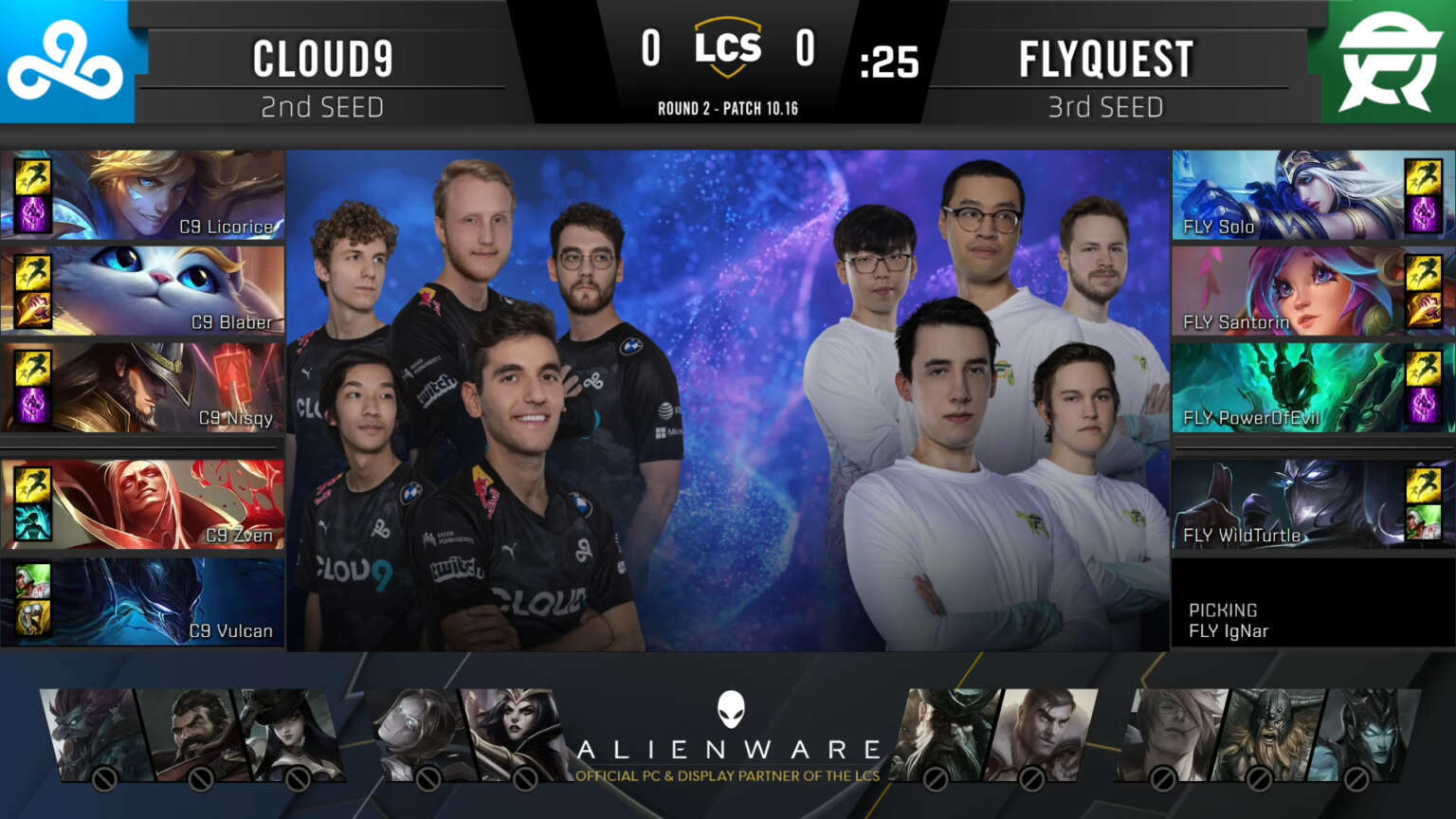 LCS – FlyQuest Wins Over Cloud9 In Summer Split Playoffs, Qualifies For Worlds As A Franchise ...