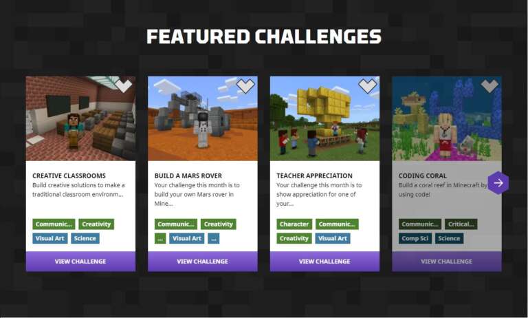 Minecraft Education Edition Has Officially Arrived For Chromebooks ...