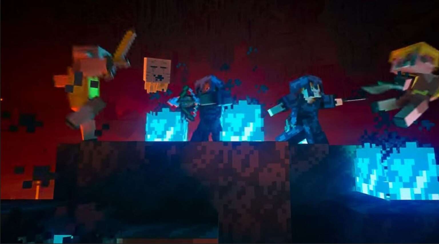 Minecraft Combat Snapshot v6: A Substantial Combat Rework Removing ...