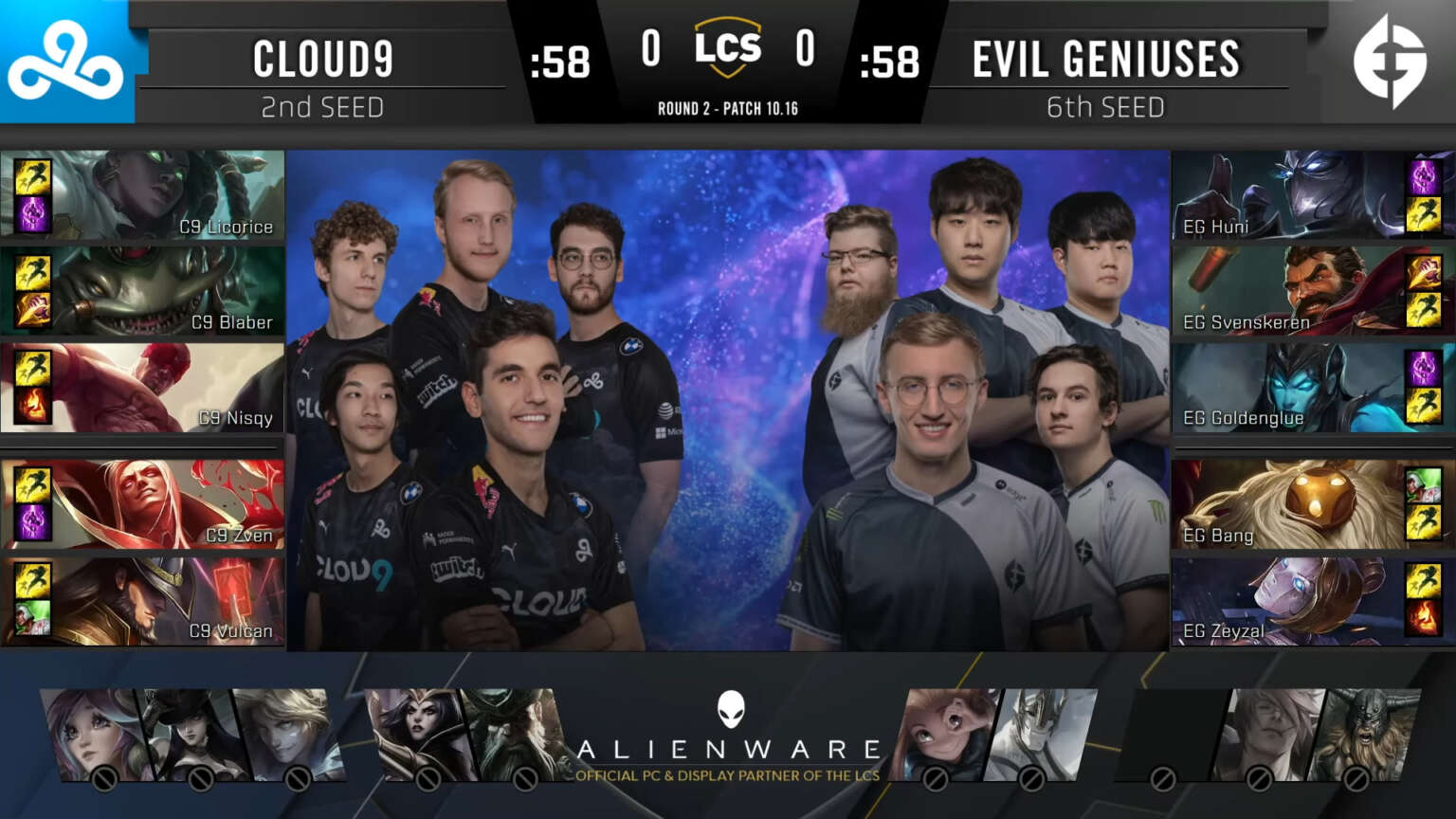 LCS – Cloud9’s Hopes Are Still Alive In The 2020 Summer Split As They 3 ...