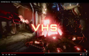 Doom Eternal Has Render Modes As Reported In New Trailer