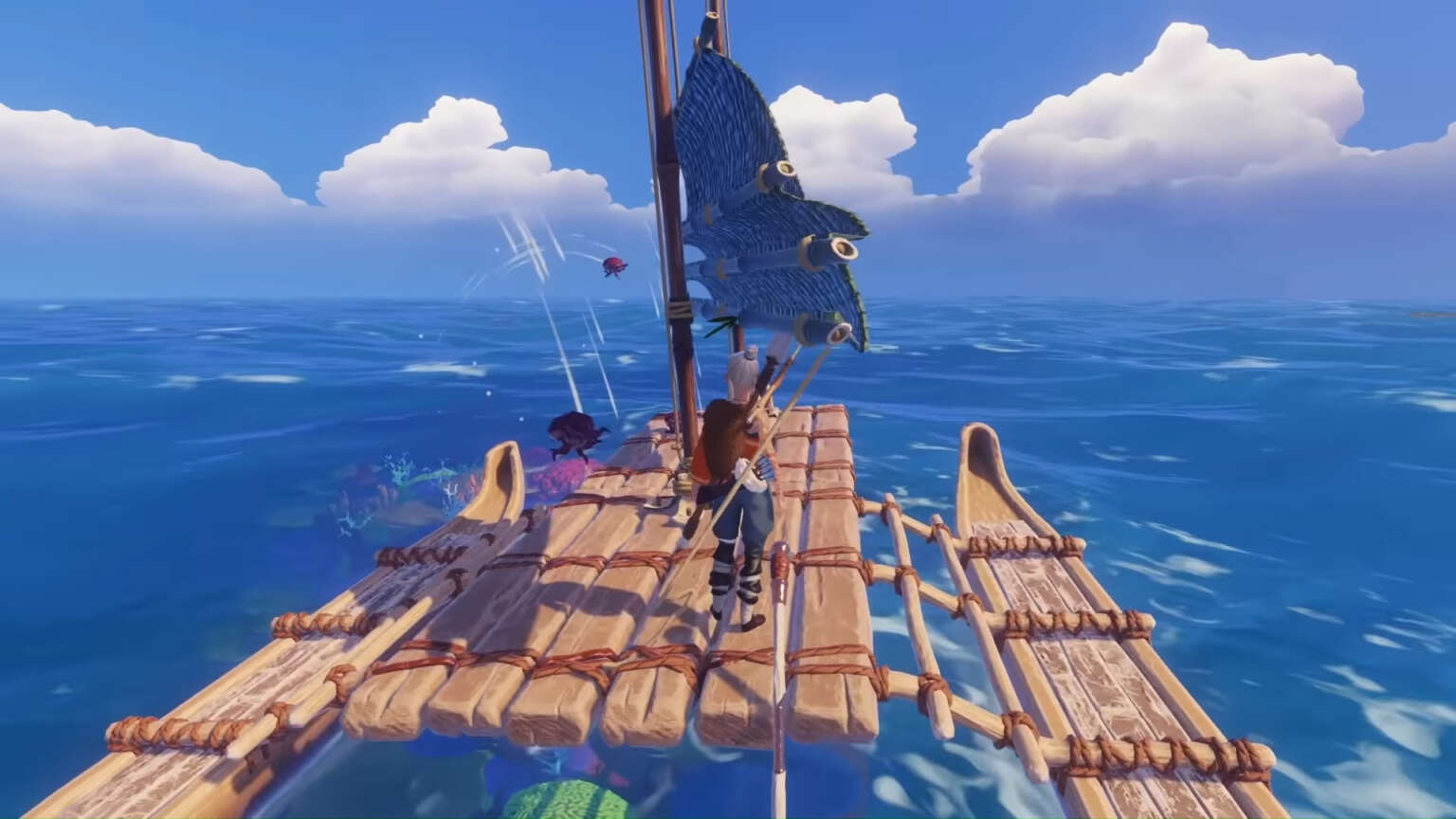 Windbound Review – This Harsh Survival Game Might Be Beautiful, But It ...