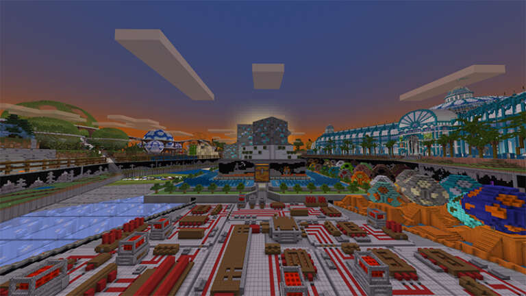 Minecraft Marketplace Explored: 10 Years Of Minecraft, A Celebratory ...