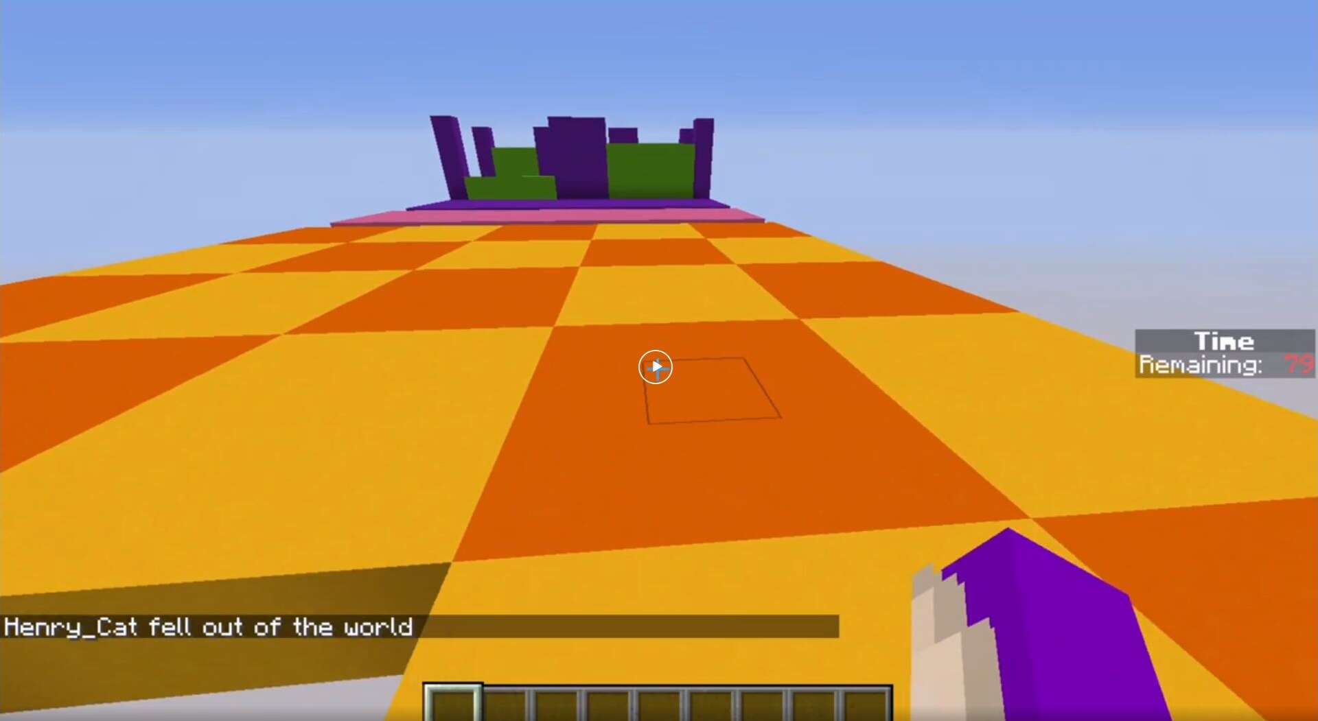 Redditor, Henry_Cat735, Recreates The Vastly Popular Game Of Fall Guys ...