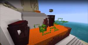 Minecraft Marketplace Explored: Parkour Pyramid, A Parkour Experience ...