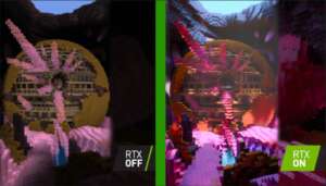 Have An RTX Graphics Card? Minecraft Released New Worlds For RTX ...