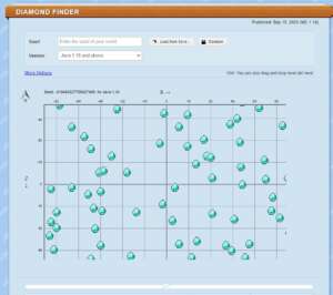 Diamond Finder App: For The Minecrafters That Likes To Find Diamond ...