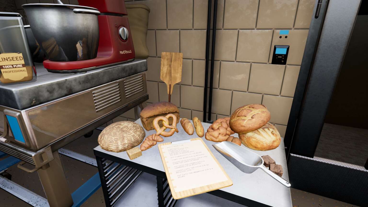 Build A Thriving Bakery And Bake Sweet Treats In Live Motion Games’s ...
