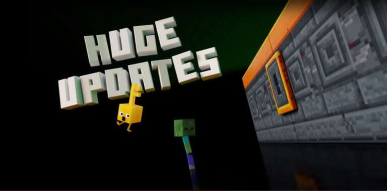 Minecraft Live: A Virtual Version Of Minecon That Promises A Huge ...