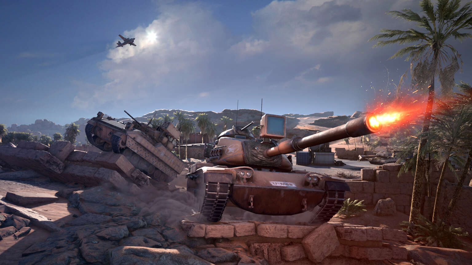 Iron Conflict Is A New Online RTS Title Expected To Launch Playtesting ...