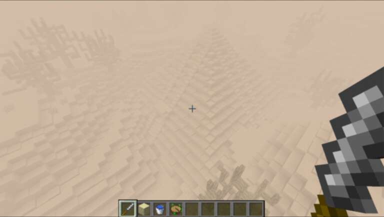 Minecraft Mods Mined: Atum 2, A Sandstone Dimension Ready For ...