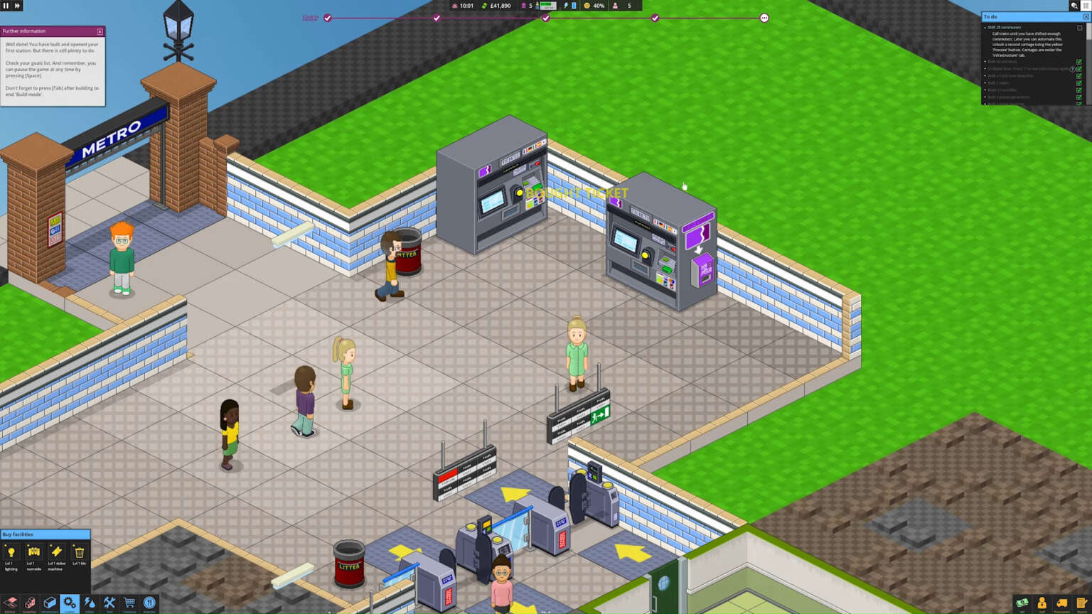Overcrowd: A Commute ‘Em Up Full Release Review – A Sim Management Game ...