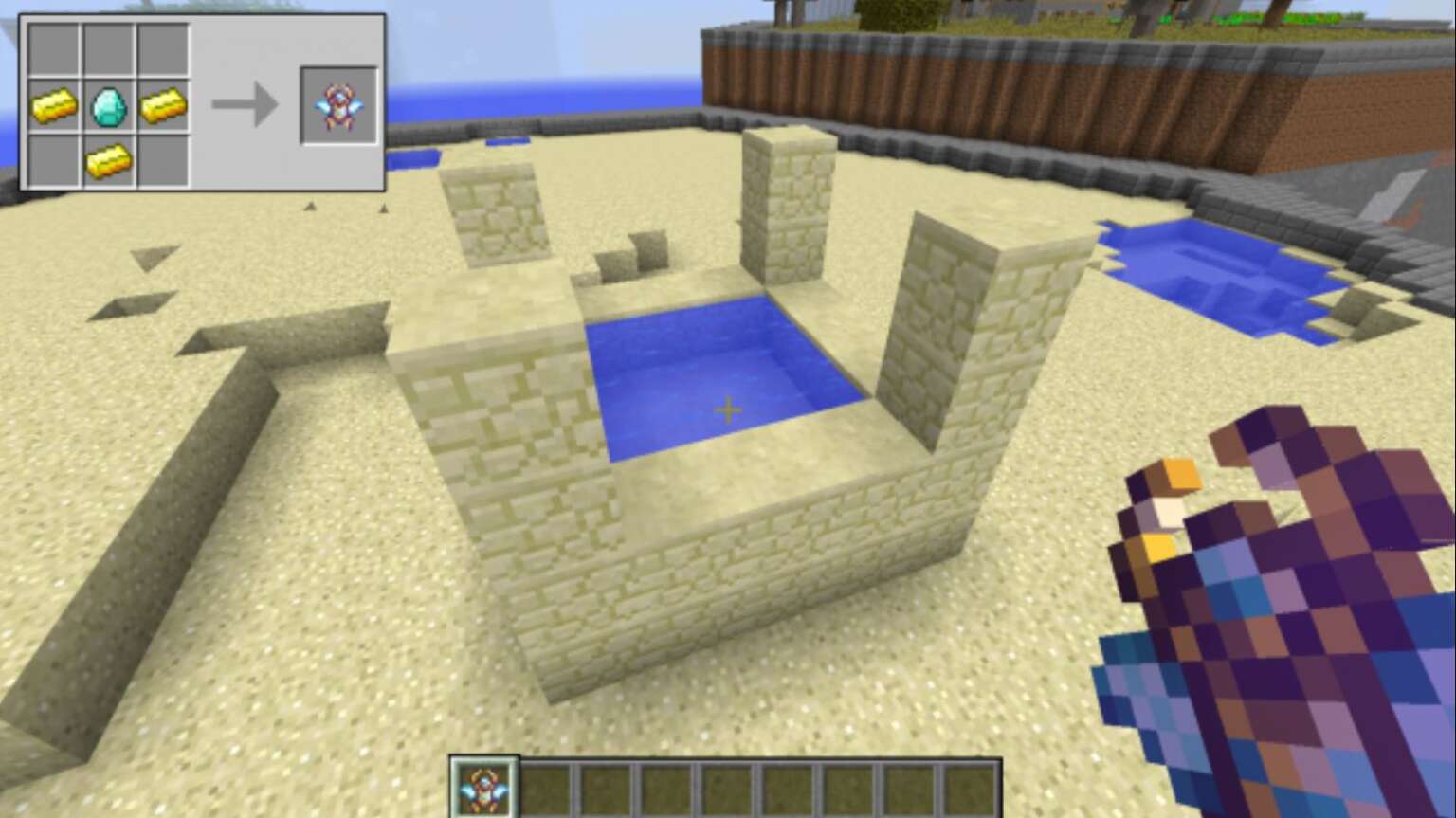 Minecraft Mods Mined: Atum 2, A Sandstone Dimension Ready For ...