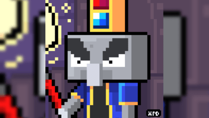 Minecraft Dungeons Fan Art Looks Fantastic And May Change How You See ...