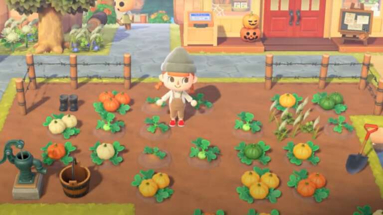 Animal Crossing: New Horizon’s Newest Update Now Live With Many Fall ...